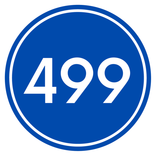499 499